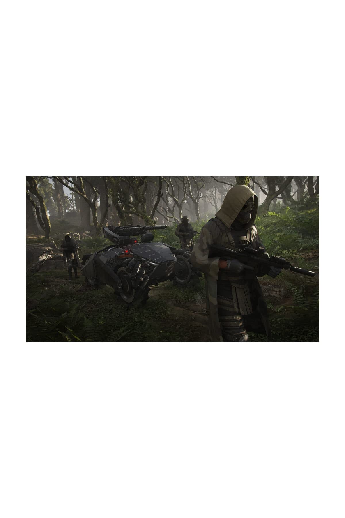 Ubisoft Tom Clancy's Ghost Recon Breakpoint Aurora Edition (PS4)