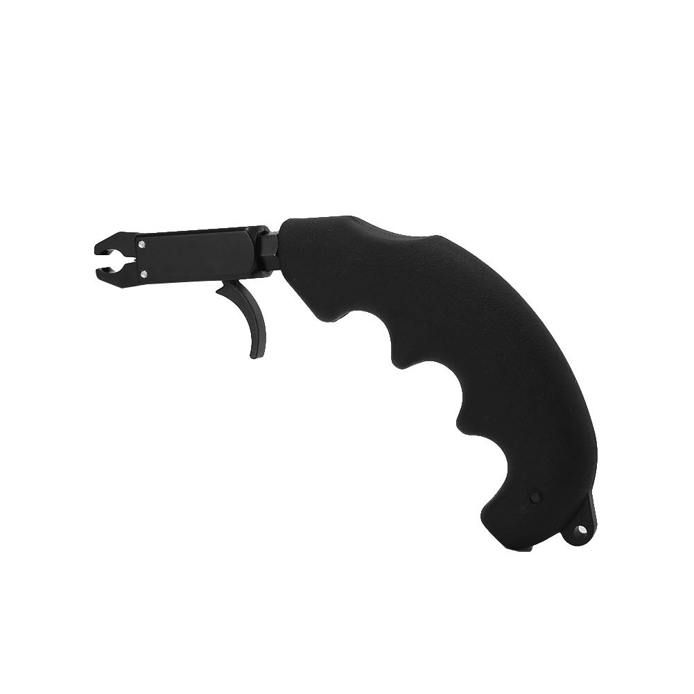 VGEBY Bow Release Grip, Compound Bow Release Aid Trigger Handle Thumb Caliper Bow Release Aid Grip Shooting Supplies Bow Release Archery Thumb Release Bow Release