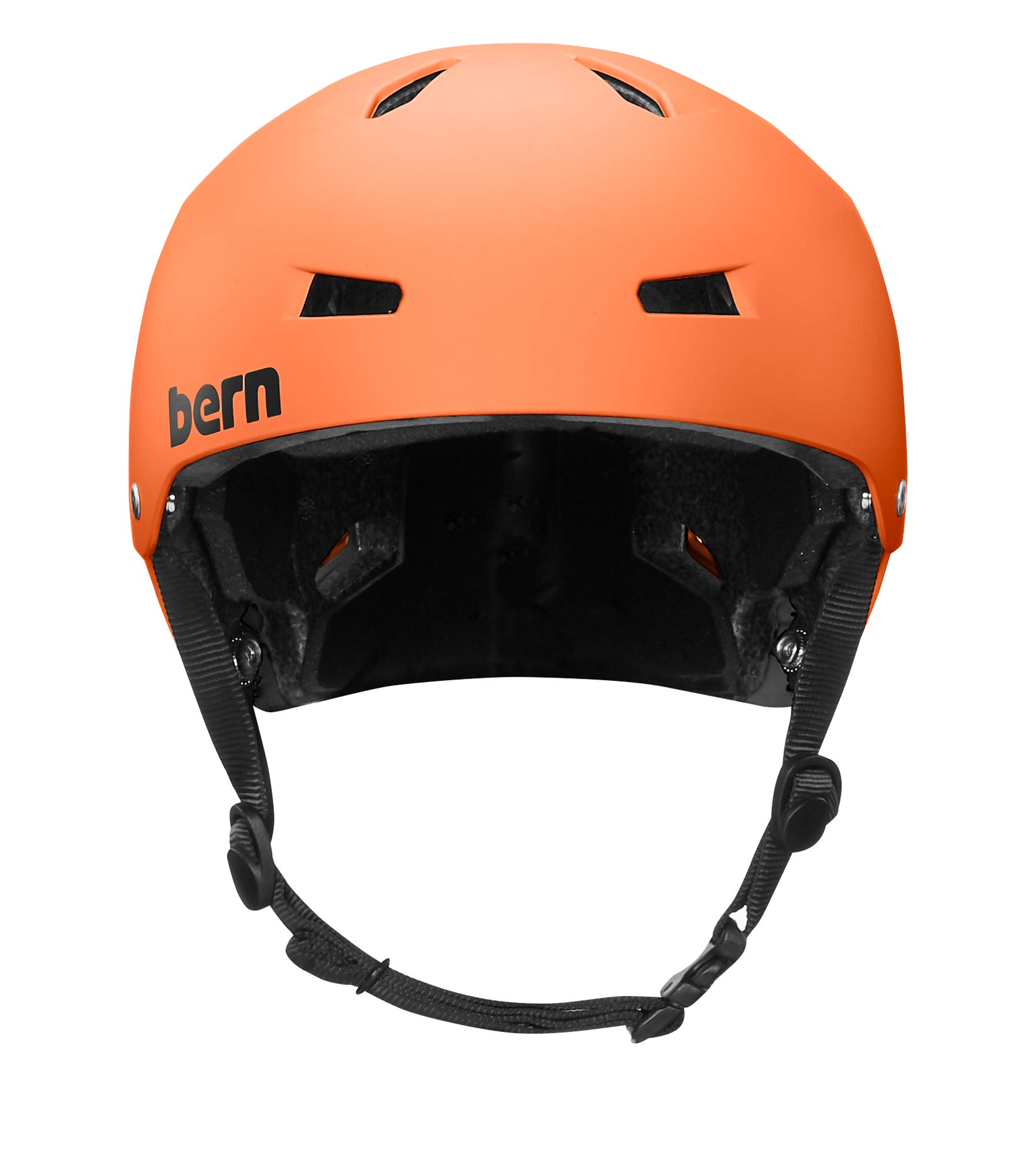 Team Macon Bike Helmet (Barn Deal) Non-MIPS / XL / Orange