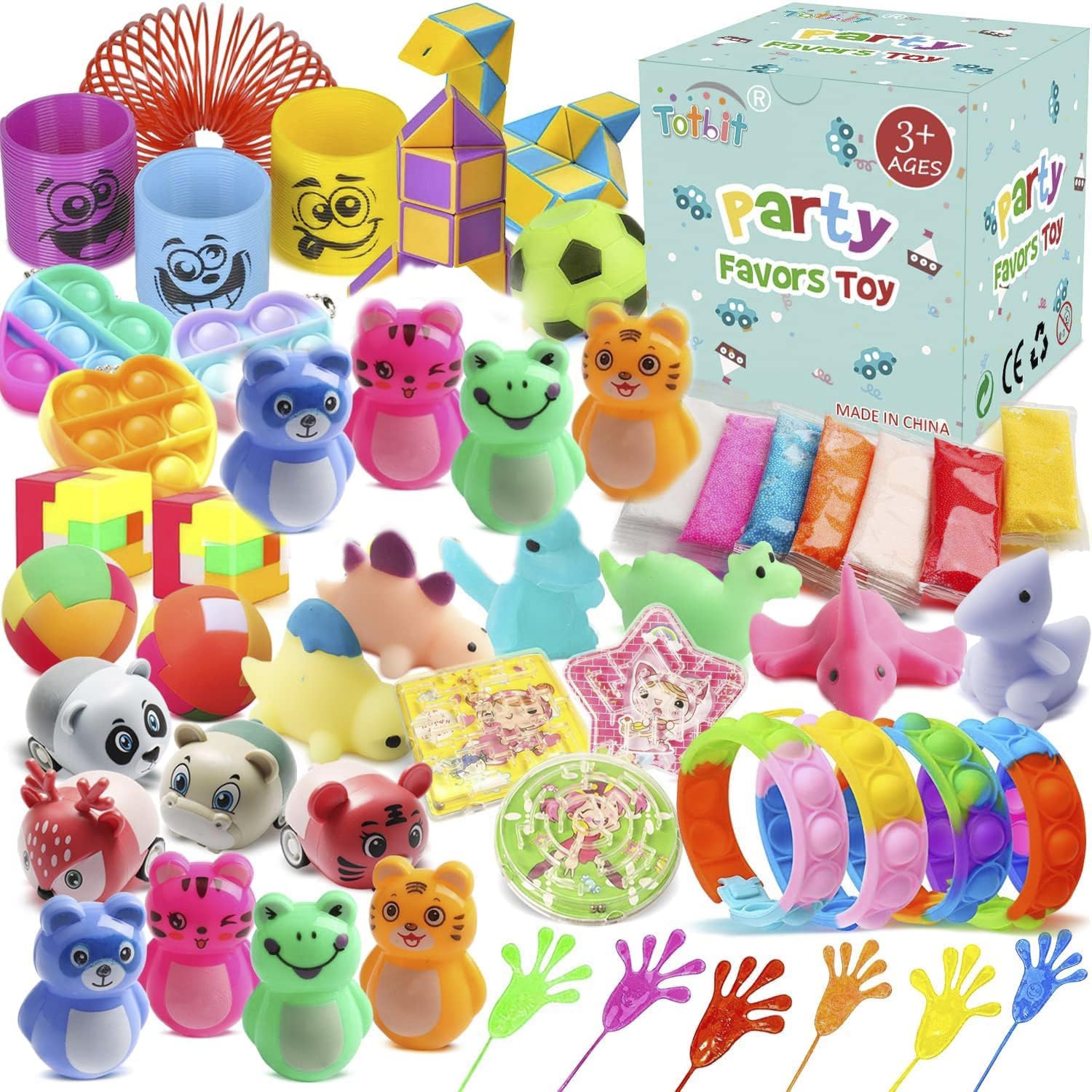 Totbit Party Favor
