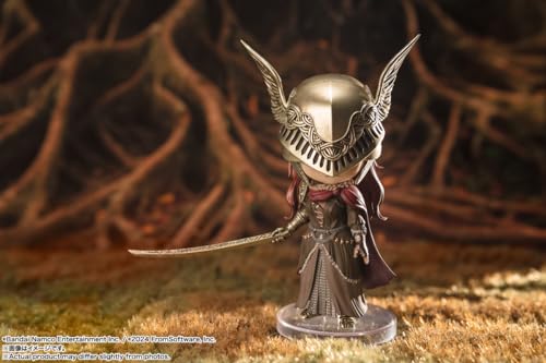 TAMASHII NATIONS - Elden Ring - Malenia Blade of Miquella, Bandai Spirits Figuarts mini Action Figure