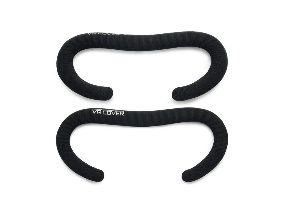 VR Cover Facial Interface & Foam Replacement Comfort Set for Oculus™ Rift CV1