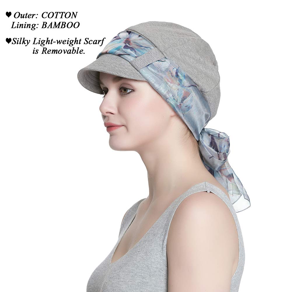 Visor Beanie Hat for Women Sets Painter Caps for Women