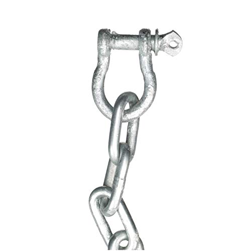 Seachoice Galvanized Anchor Lead Chain, 5/16 In. X 5 Ft.