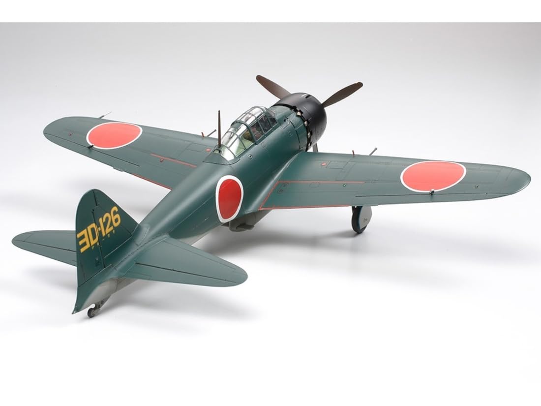 Tamiya Mitsubishi A6M5/5A Zero