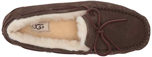 UGG Women's Dakota Slipper, Espresso, 7