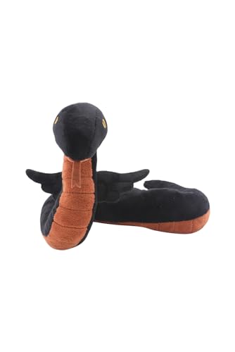 Ubaywey Plush Doll Toy Stuffed Plush Toy Snake Shape Plush Toy Kids Halloween