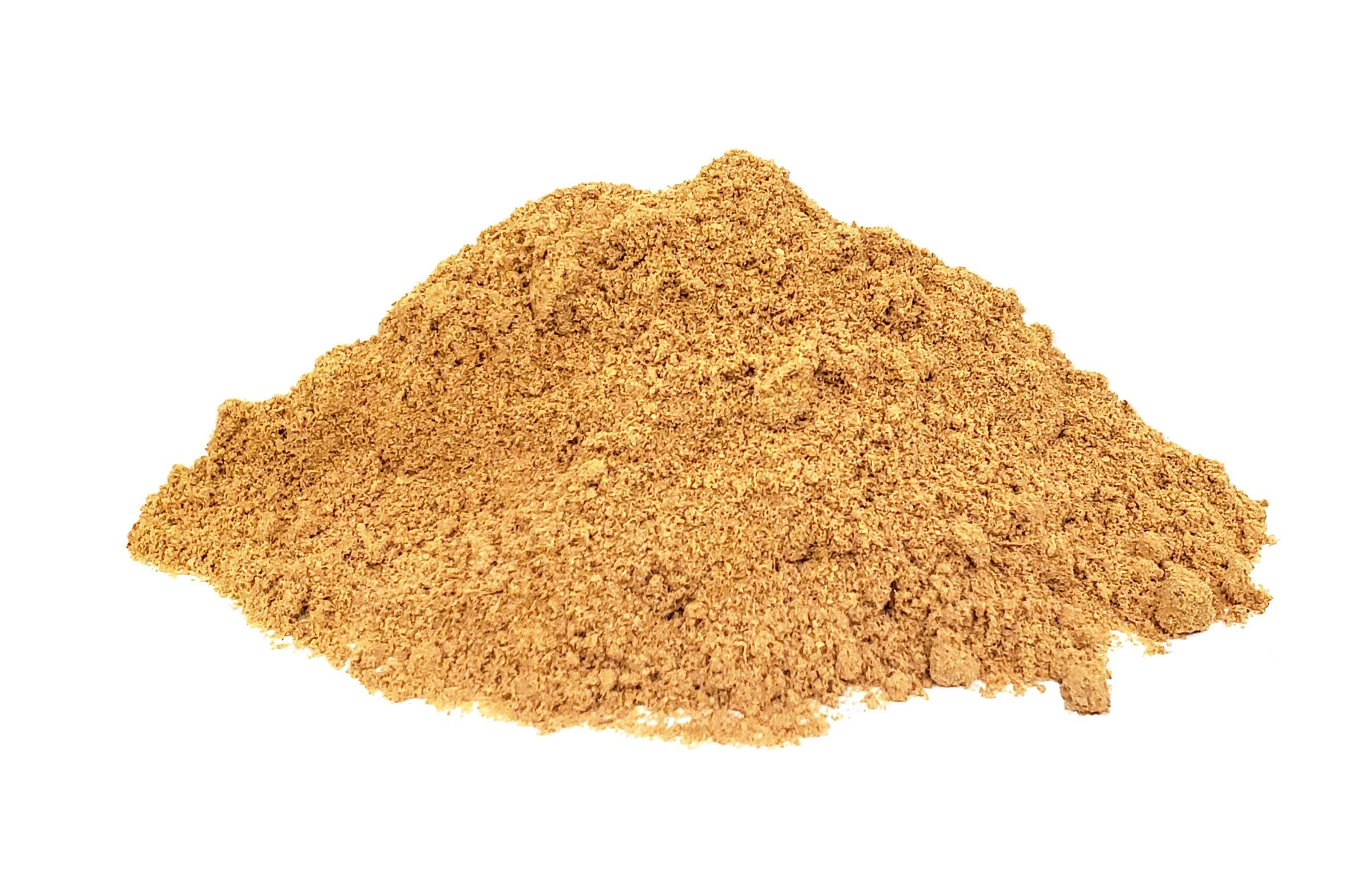 The Spice Way Ginger Powder- (8 oz) a pure dry ground powdered root