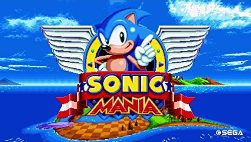 Sonic Mania: Collector's Edition - Nintendo Switch