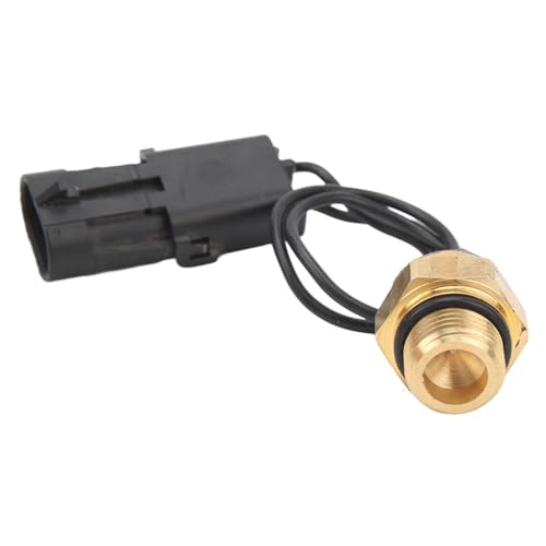 Temperature Switch, RE503242 ABS Reliable Metal High Safe Temperature Sensor for 5000 6000 7000 Series Tractor