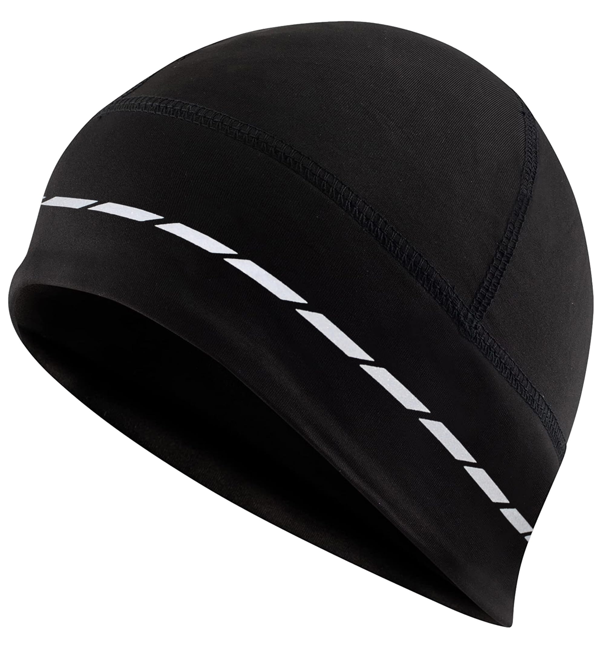Tough Headwear Winter Skull Caps for Men, Skull Cap Football, Helmet Liner, Running Beanie, Cycling Cap, Motorcycle Skull Cap