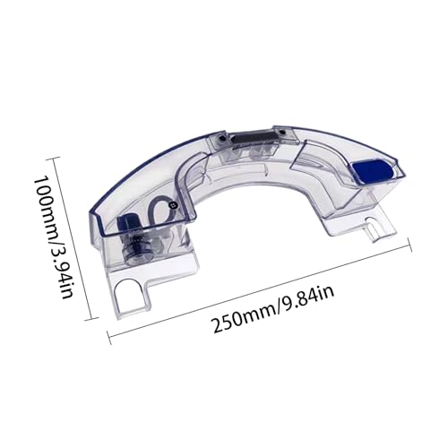 Robot Vacuum Cleaner Water Tank Reusable for T8 OZMO920 OZMO950 Robotic Vacuum Cleaner Cleaing Tools Parts Replacement Water Container Tray for Robot Vacuum Cleaner Water Container