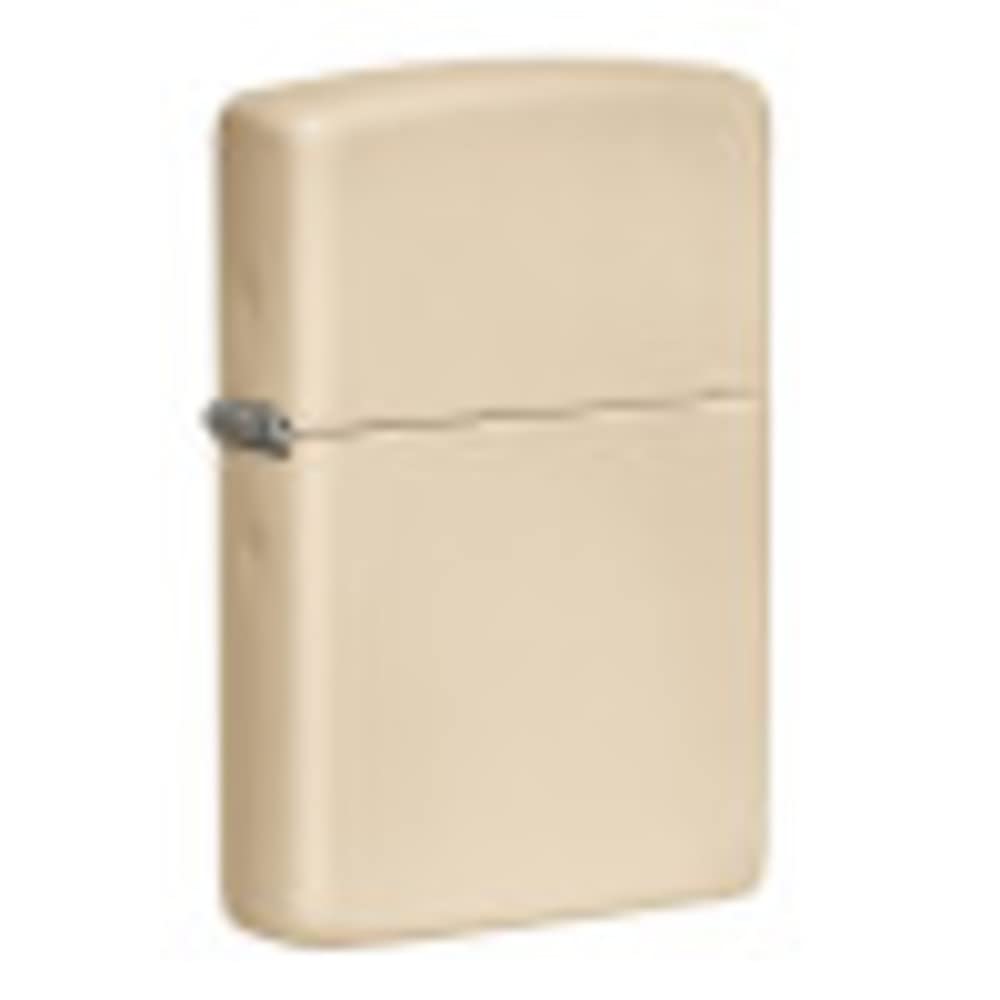 Zippo Flat Sand Pocket Lighter