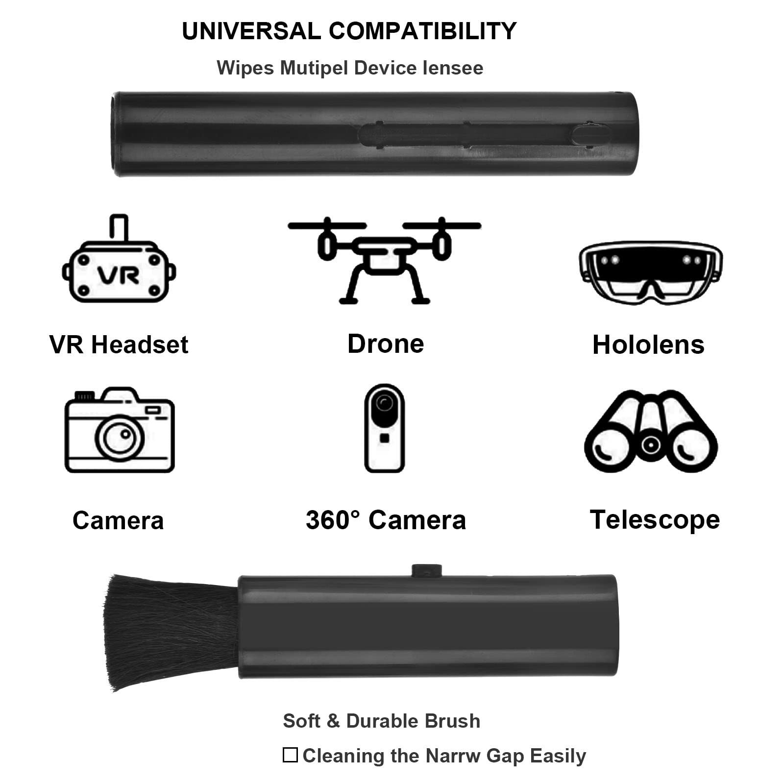 Silicone Controller Grip for Oculus Quest 2 Accessories, with VR Headset Lens Cleaning Pen, Thumb Button Cap,Protective Lens Cover, Silicone Face Cover Sweat Guard Anti-Leakage Pad (blue)