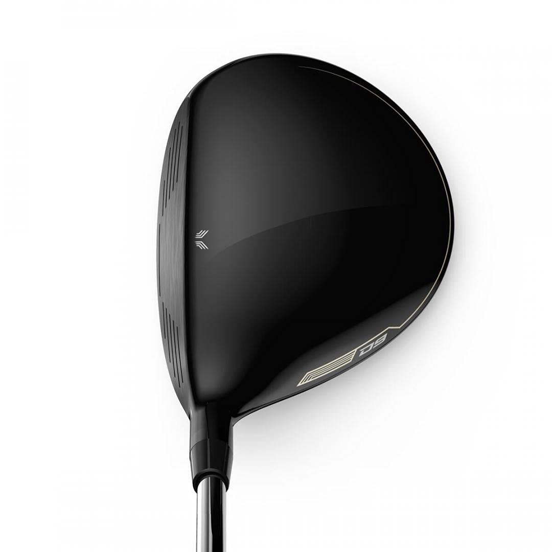 Wilson Staff D9 Golf Fairway 3 Wood - Men's Right Hand Standard Length, Regular Flex, 15 Degree Loft