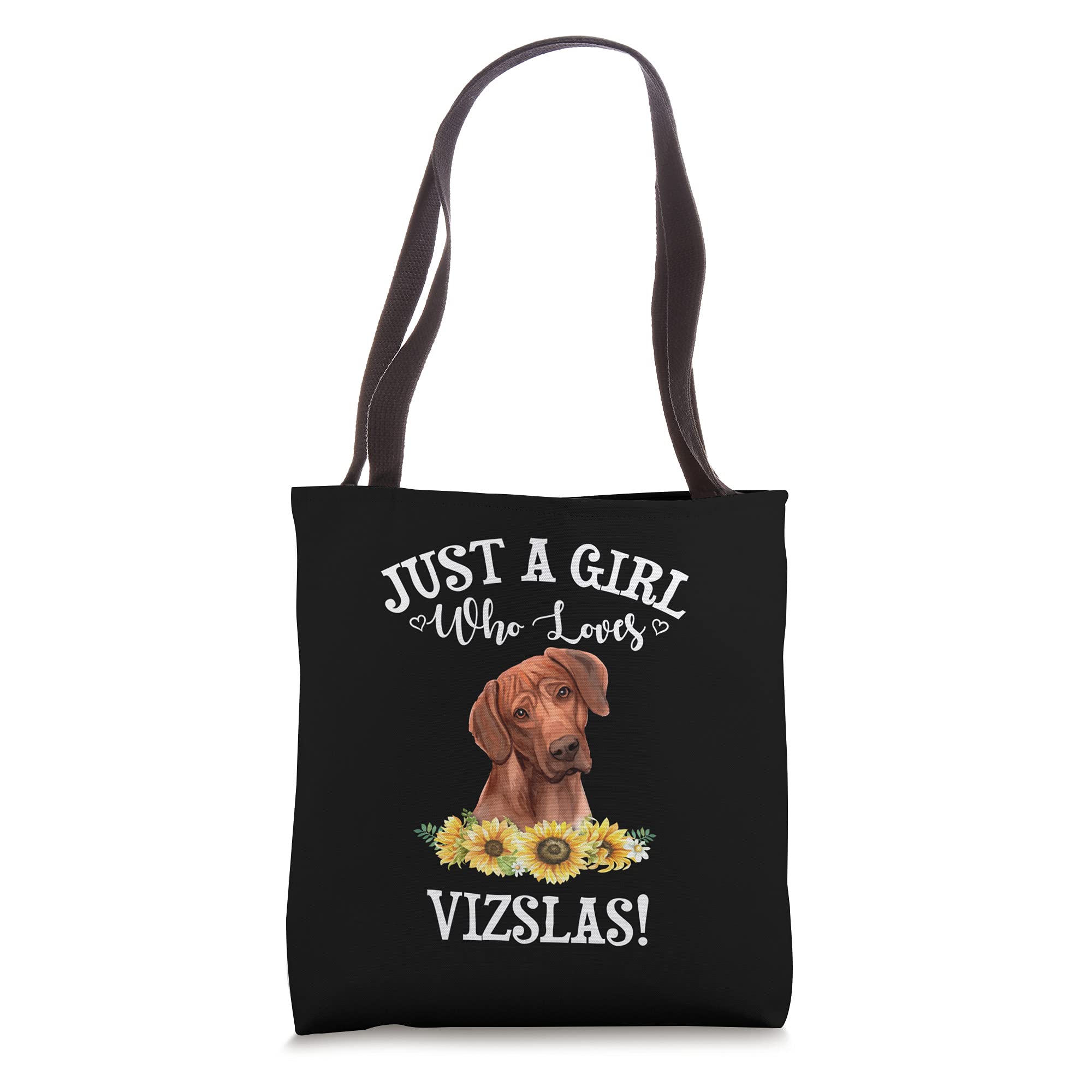 Vizsla Tote Bag