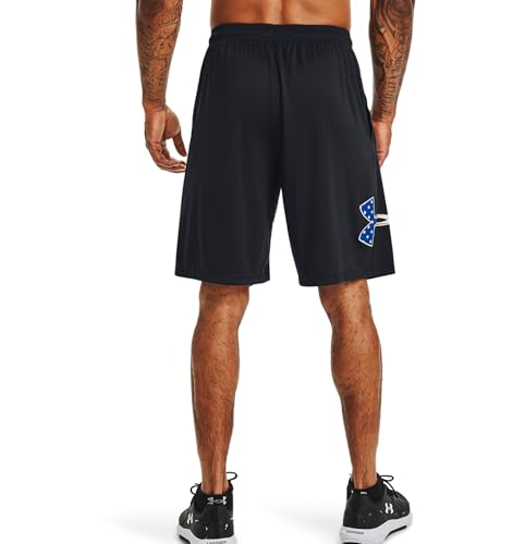 Under Armour UA Freedom Tech BFL Short - 1359349-001 - Black - 4XL