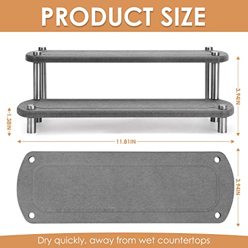 SUAVEC VERSAINSECT Adjustable Fast Drying Stone Garden Sculpture Outdoor Decoration