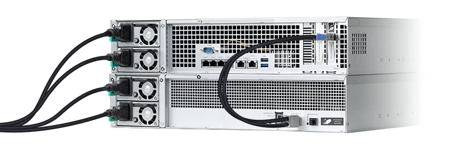 Synology 24 Bay Expansion FlashExpansion FX2421 (Diskless)