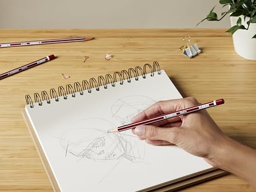 STABILO Opera 2B Pencils Pack of 12