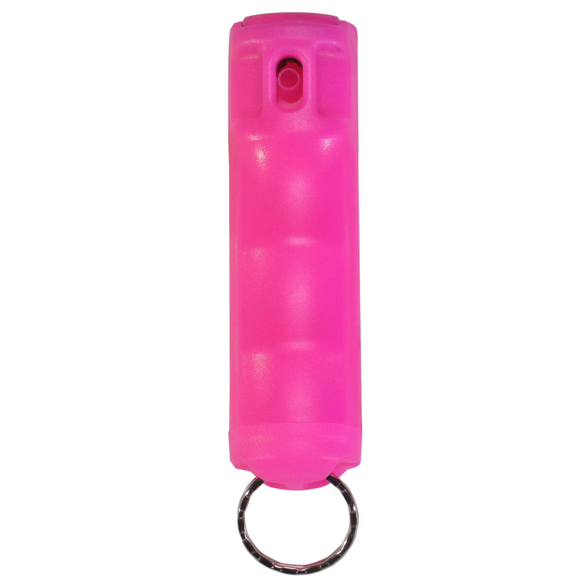 VEXOR Quick Release Key Ring Pepper Spray Police Strength Pepper Spray, Self-Defense Keychain for Women and Men, Hard Plastic Case and Quick-Release Key Ring
