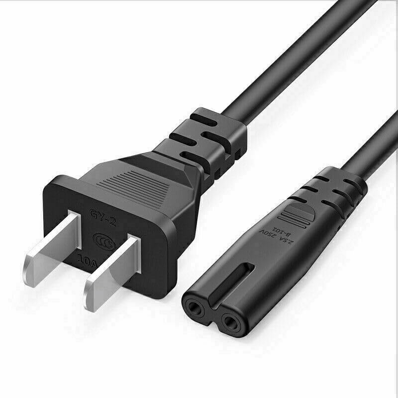 Xzrucst AC Power Cord Cable Plug for Bose Lifestyle 50 Home Theater System Outlet