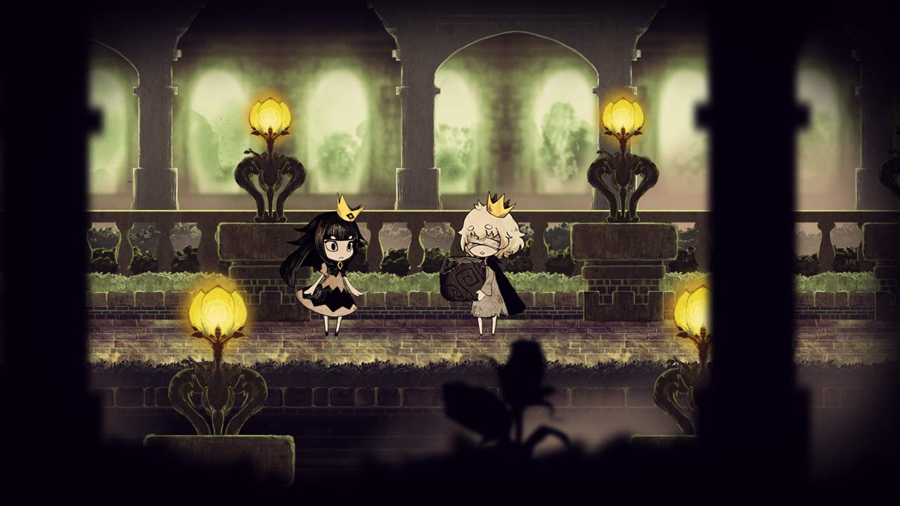 The Liar Princess and the Blind Prince - PlayStation 4