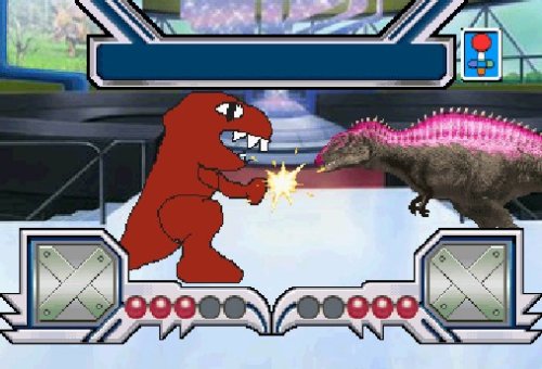 SEGA TOYS Beena Soft Dinosaur King D Kids Adventure Dinos Rush! Dinosaur Battle! (Japan Import)