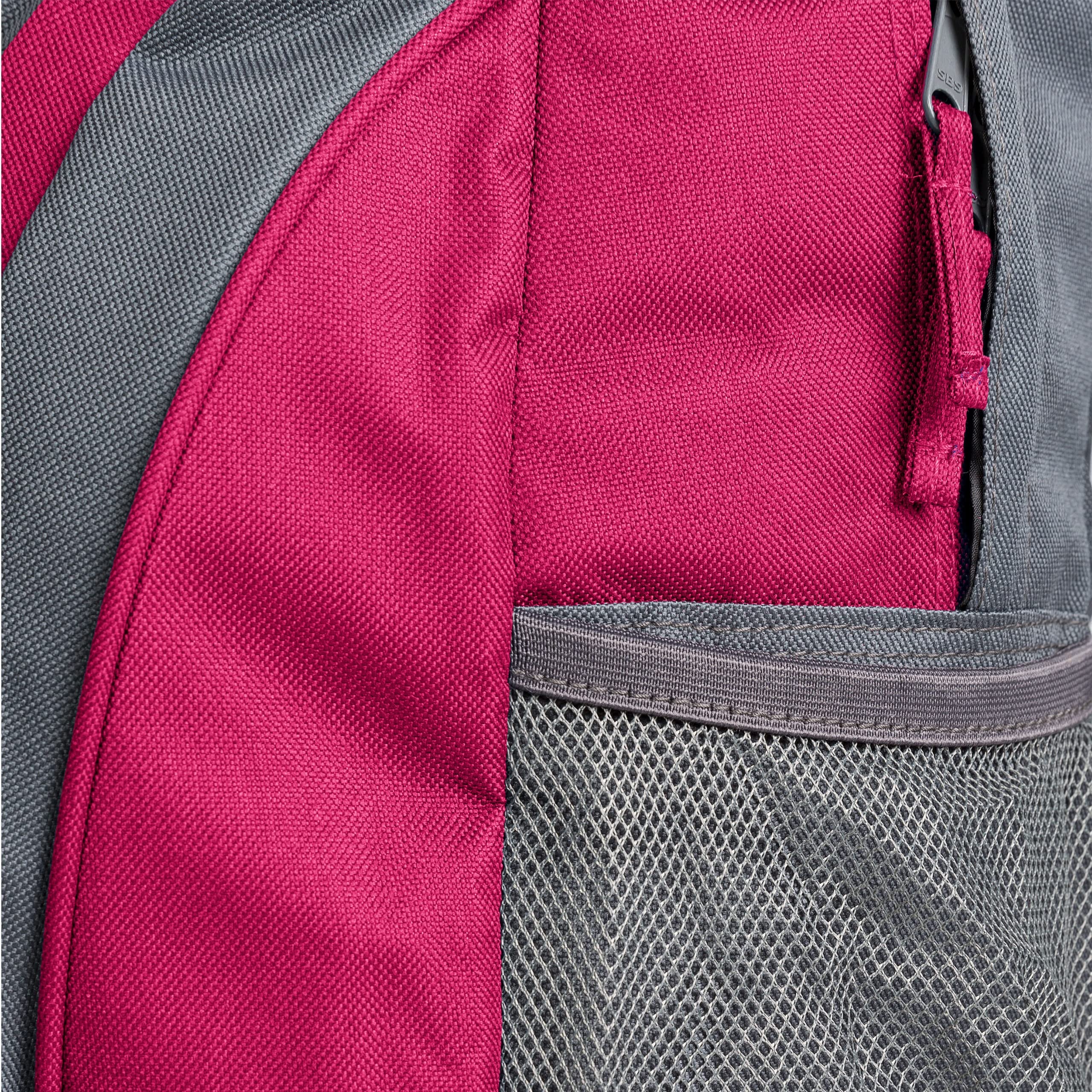 Trespass Ruck Sack, Red, 28 litres