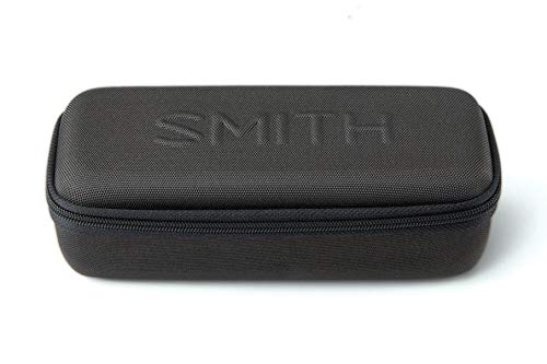 Smith Optics Redding ChromaPop Sunglasses, Matte Ash Tort / Chromapop+ Polarized Platinum, One Size