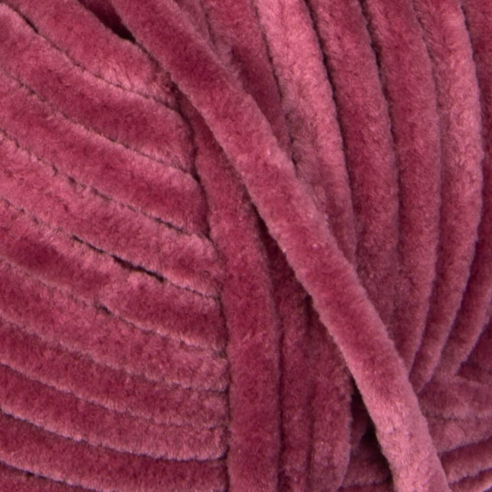 Yarn Art Dolce Yarn 100% MicroPolyester Velvet Blanket Amigurumi Super Bulky :6 Baby Chenille Yarn (1 Skein, 751)