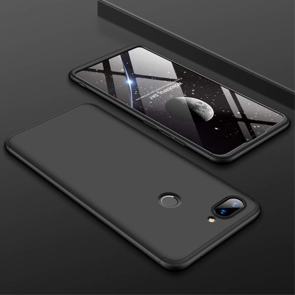 United Case Hard Shell for Xiaomi Mi A1 (Mi 5X) | Smooth and Elegant Material | Front cover