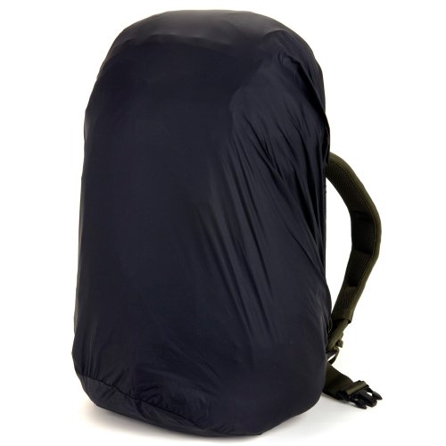 Snugpak Pro Force Aquacover 25, Black, 92145