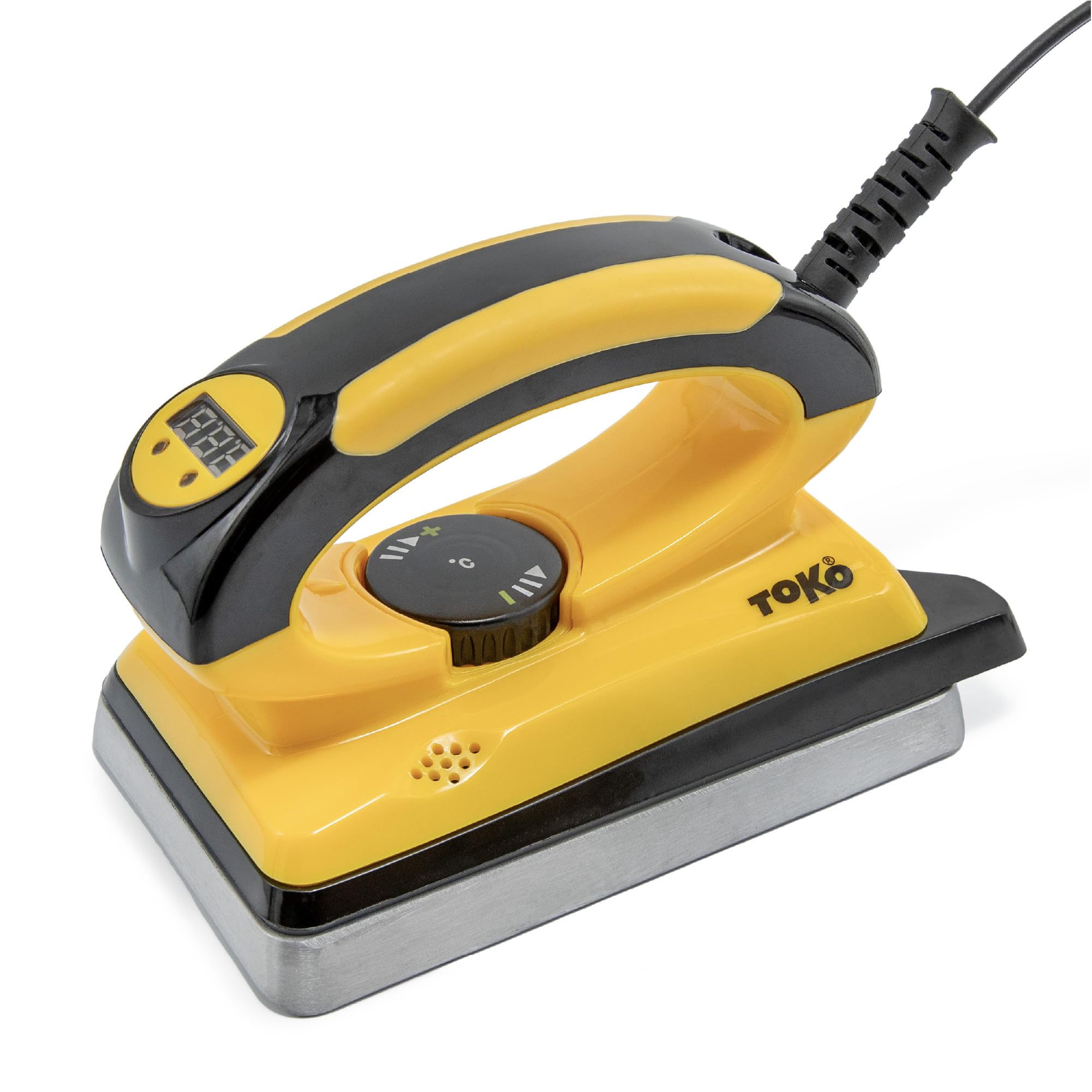 TOKO T14 1200W Digital Ski and Snowboard Wax Iron – Ergonomic Precision Waxing Tool for Home and Professional Use – 110v for Use in The USA