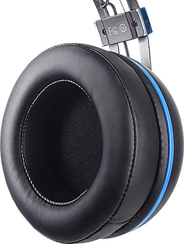 SADES Gaming Headset Headphones with Noise-Reduction Microphone & Control-Remote for PC Computers Laptop PS4 New Xbox One Cellphones Tablets