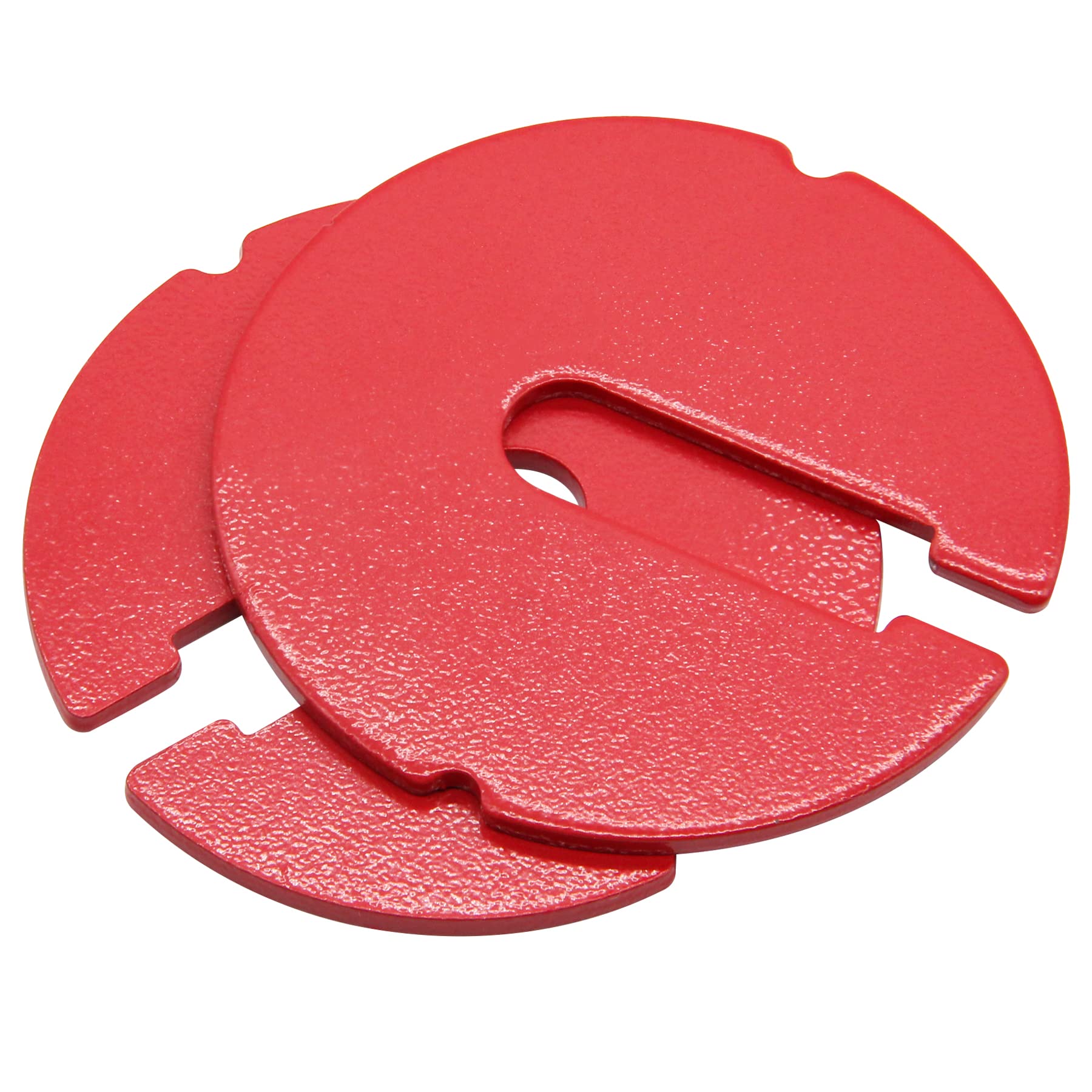 Table Inserts for 14 inch Band Saws or Scroll Saws, Compatible with Delta/Rockwell Replace Part-2 PCS(Diameter: 2.5 in, Thickness: 0.1 in)
