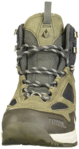 Vasque Women's Breeze WT GTX Hiking Shoe, Dark Shadow, 7 Wide