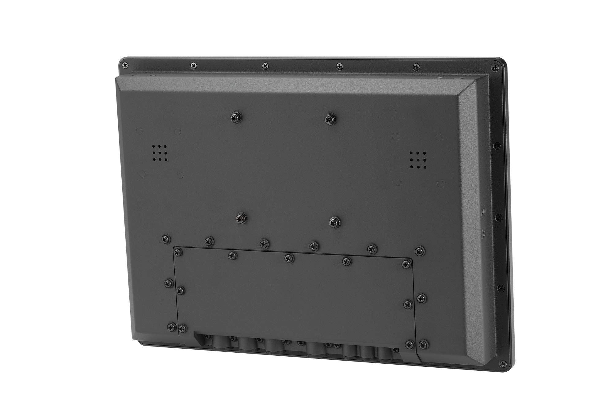 Xenarc 12.1" inch Capacitive Touchscreen All Weather Rugged IP67 IK08 Waterproof Display Monitor with HDMI VGA USB DVI Video Inputs 1280x800 Native Resolution, 16x9 Aspect Ratio - 1219GNH