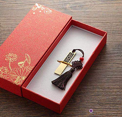 USB 2.0 USB Memory Stick, Chinese Style Thumb Drive, Jump Drive, Pen Drive for PC/laptop/PS4/External Storage Data/Digital Photo/Video Memory (64GB, Windowpane)