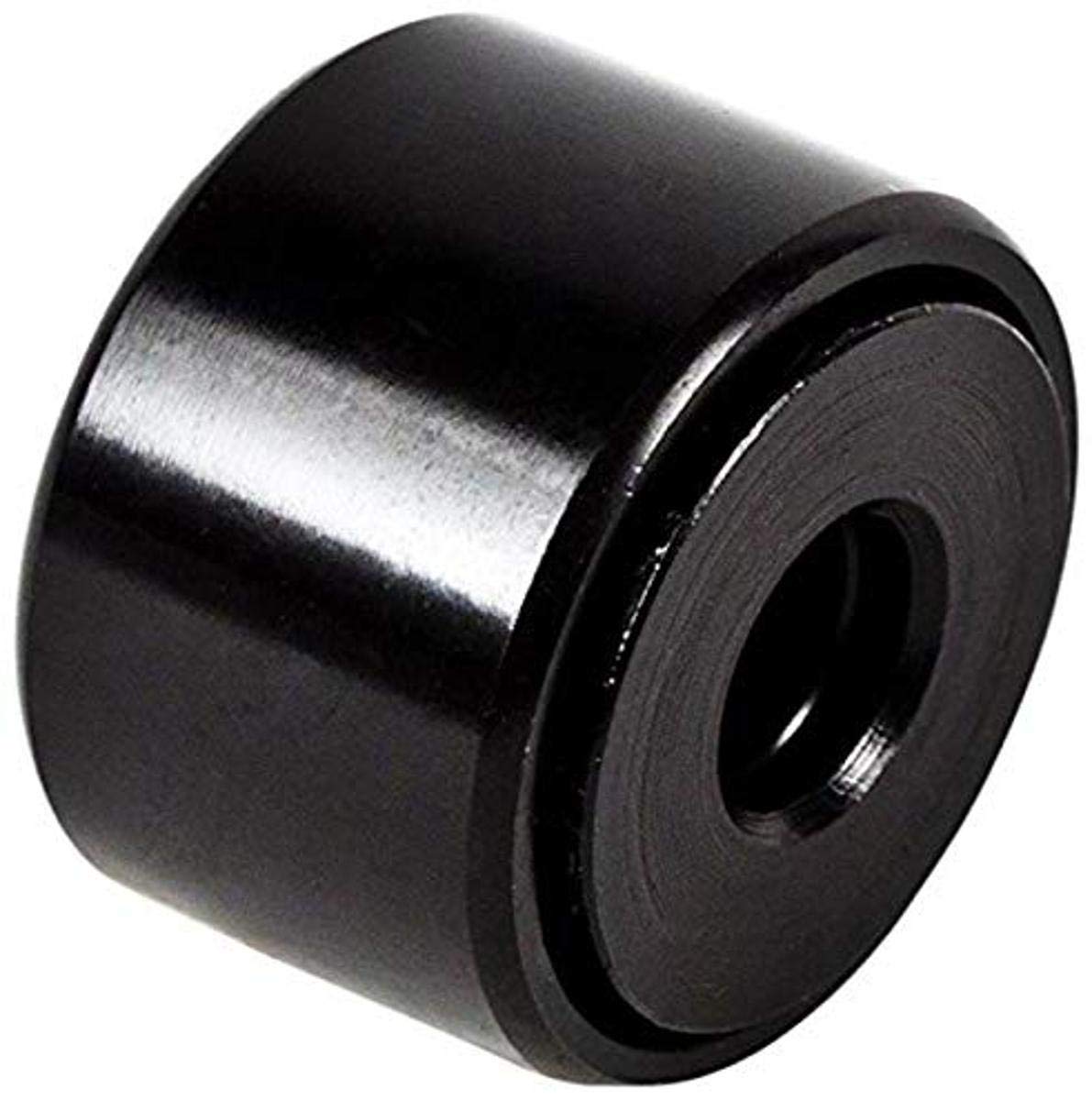 Smith Bearing YR-1 1/2 Cam Follower Needle Roller Bearing, Yoke Type, Unsealed, 1.500"