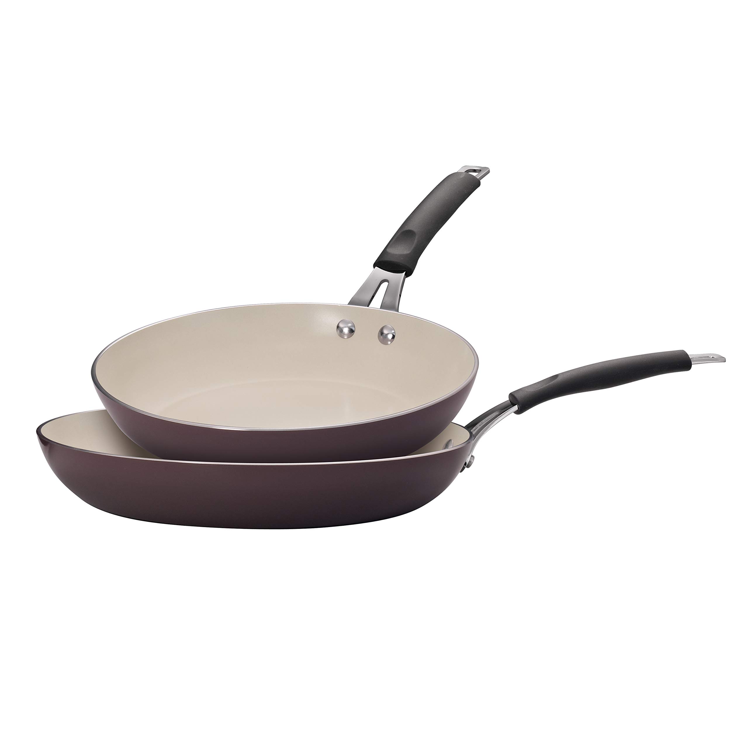 Tramontina 2 Pc Sauté Pans Set - Plum