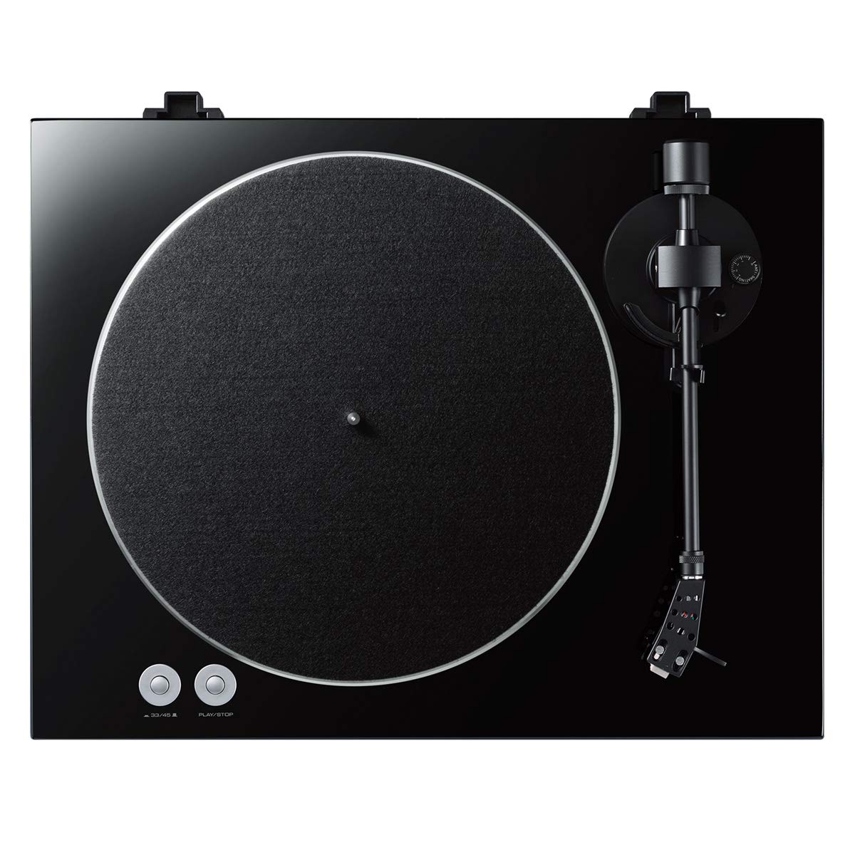YAMAHA TT-S303 Hi-Fi Vinyl Belt Drive Turntable β Piano Black