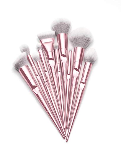 wet n wild Pro Line Brush Set - 10 Piece