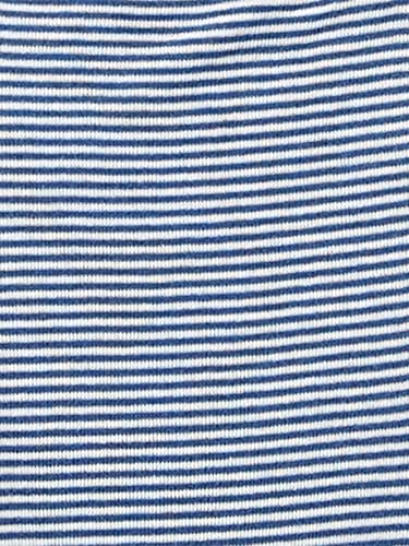 Simple Joys by Carter's Toddler Girls' 4-Piece Short-Sleeve Shirts and Pants Playwear Set, Pack of 2, Blue Stripe/Lilac Fruit, 5T