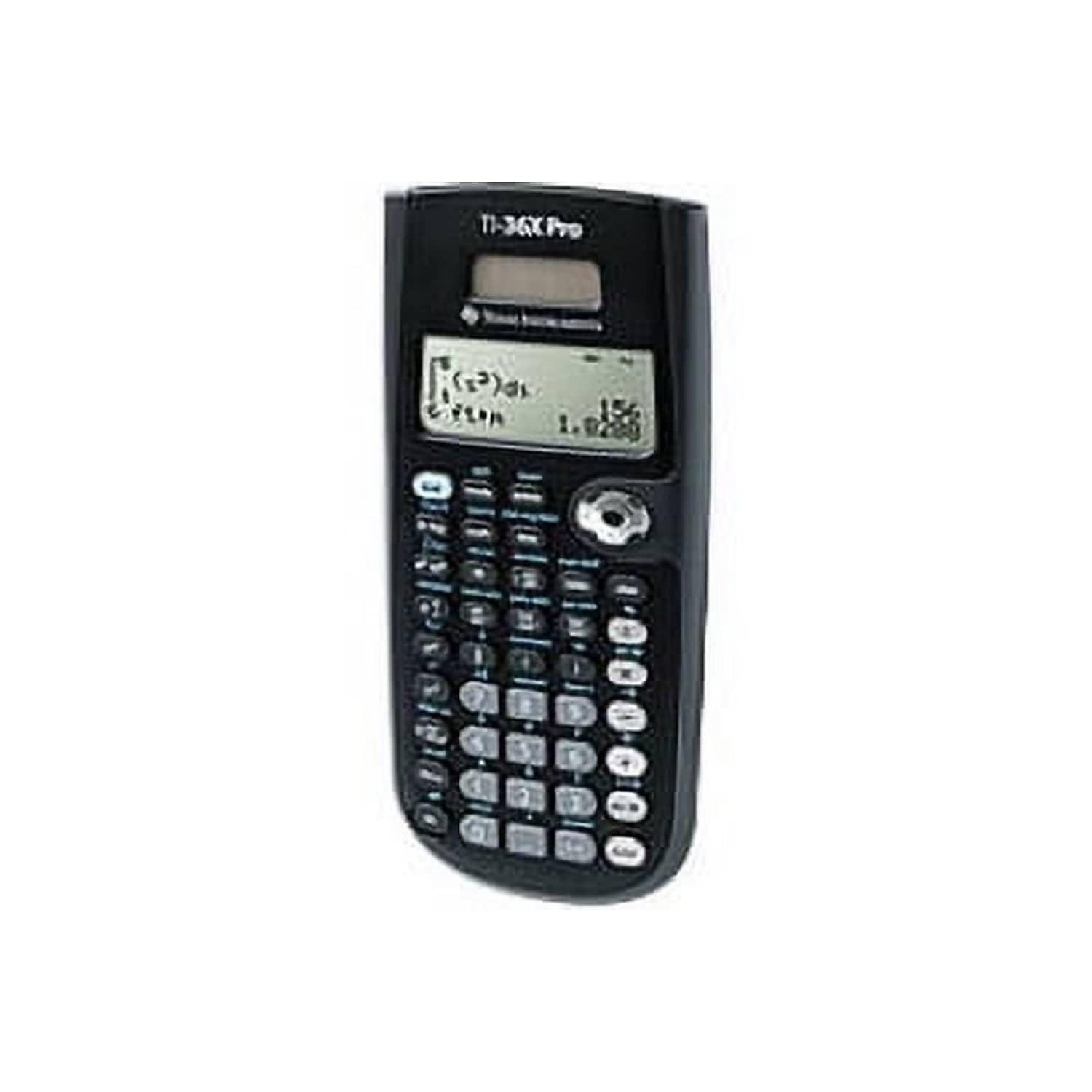 Texas Instruments TI-36X PRO Scientific Calculator, Solar Powered