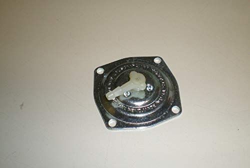VacuuMParts Tecumseh 631653 Diaphragm Carburetor Bottom Toro S140 S200 S620 CR20 Snowmaster