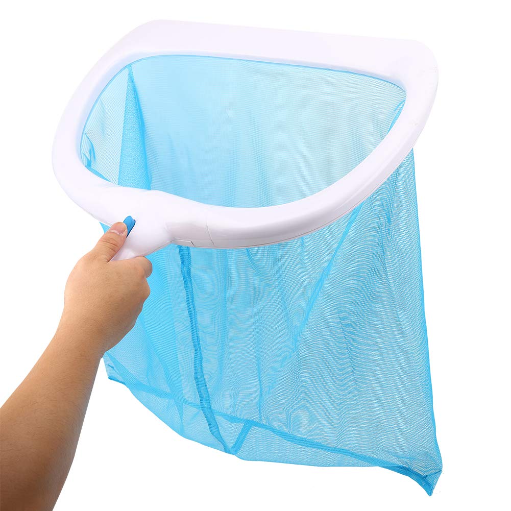 YXyuexin Swimming Pool Deep Water Net Blade Separator, Portable Fishing Leaf Net Cleaner, Household Cleaning Tool Accessories
