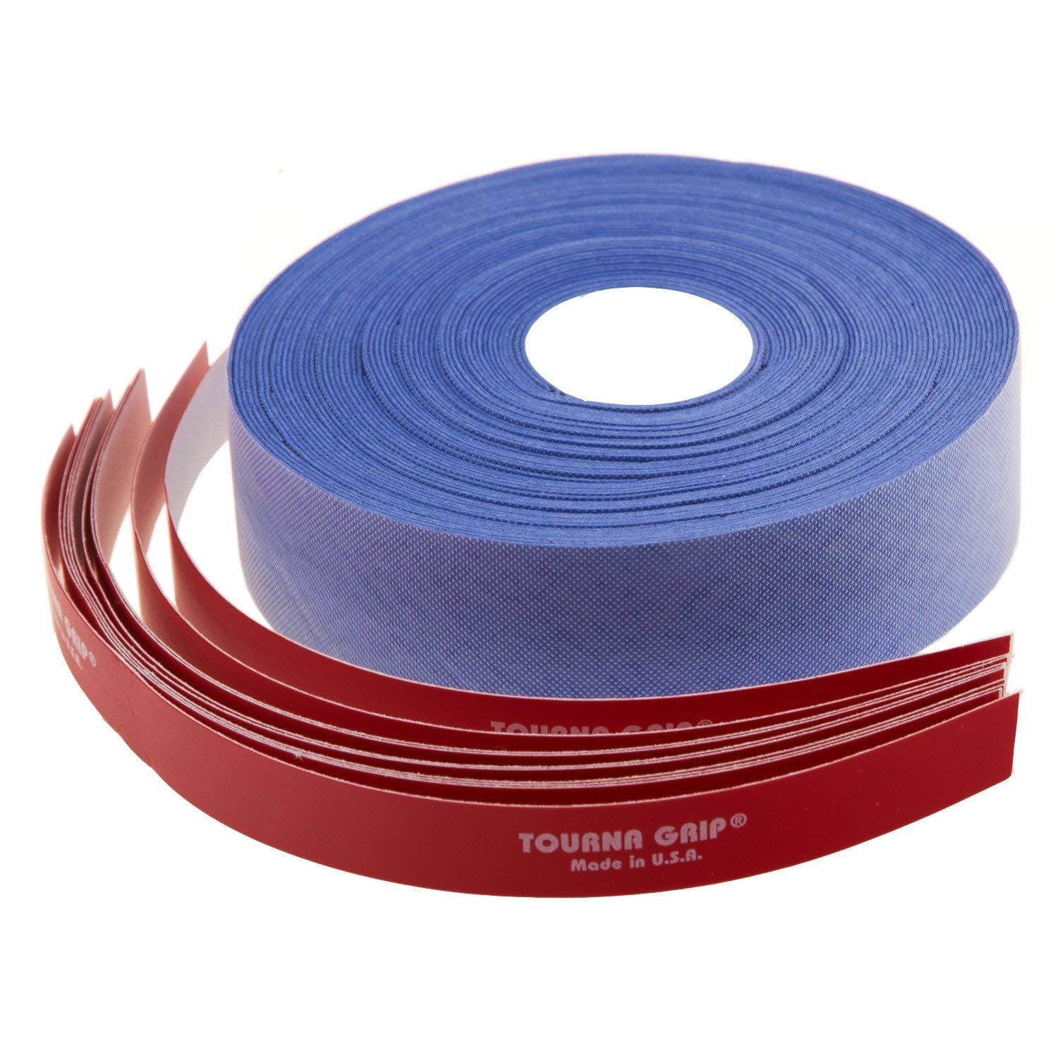 Tourna Grip Original Length Dry Feel Tennis Grip - 10 Grip Pack