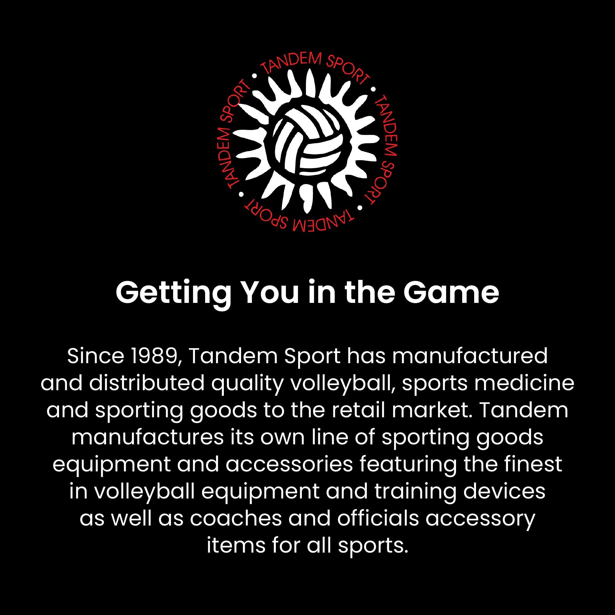 Tandem Sport Training Tower - Volleyball Coaching Tower with Ball Bag Attachments - Training Aid for Volleyball Coaching - Volleyball Training Equipment