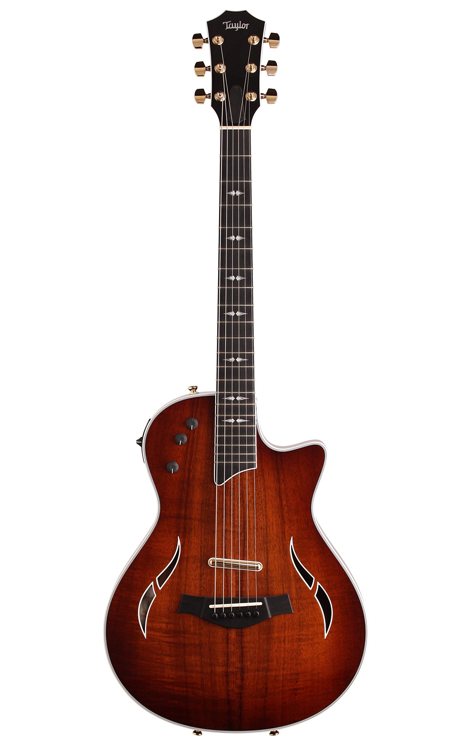 Taylor T5z Custom - Koa Shaded Edgeburst